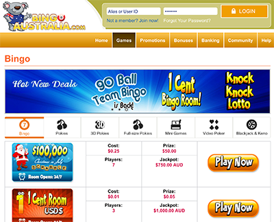 How long does a standard game of bingo take?