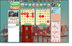 Yahoo bingo games - play housie for free using Yahoo email